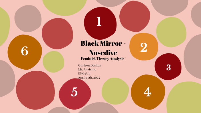 Black Mirror - Nosedive by G D on Prezi