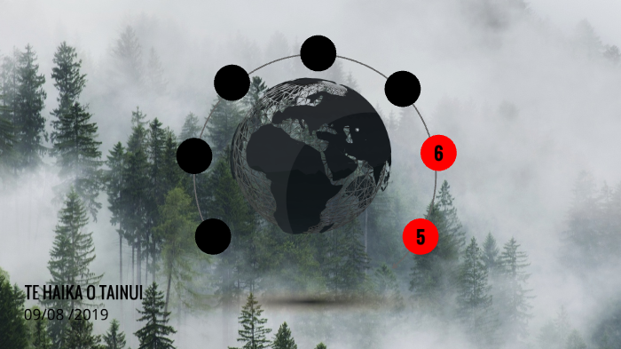 Te Haika o Tainui by kole hati on Prezi