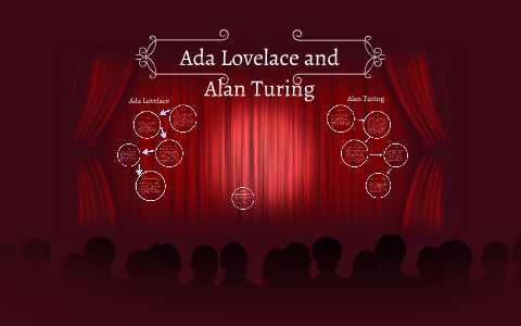 Ada Lovelace and Alan Turing by Ben Nielsen on Prezi