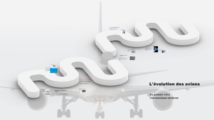 L'évolution des avions by sibel eskin on Prezi