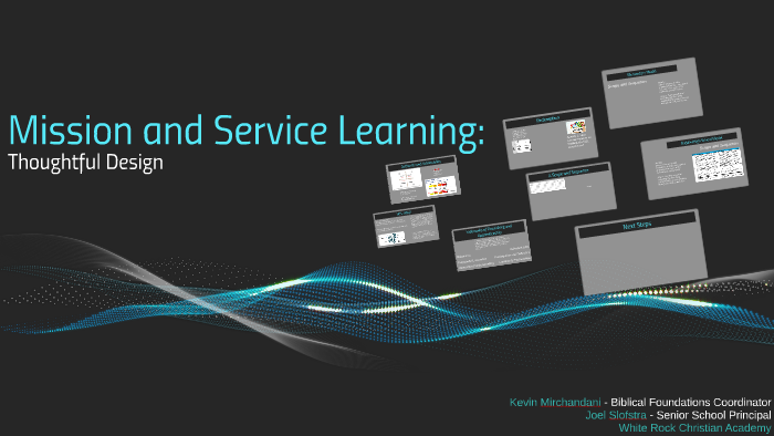 MSL Middle/High School by Joel Slofstra on Prezi