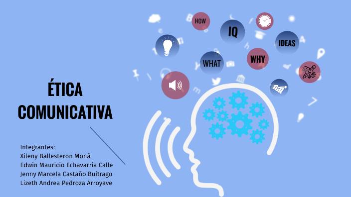 ÉTICA COMUNICATIVA by Juan Chala on Prezi