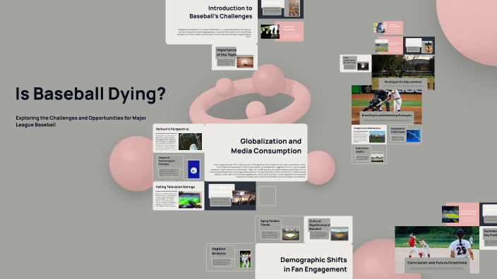 Is Baseball Dying? by Andrew Casal on Prezi