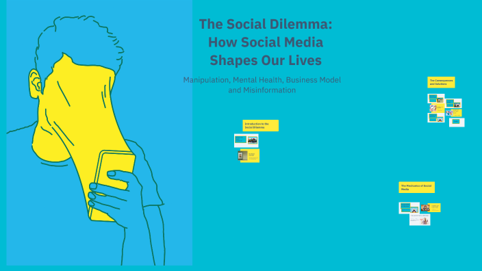 The Social Dilemma: How Social Media Shapes Our Lives by Code with ...