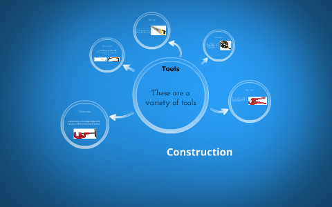 Tools by on Prezi