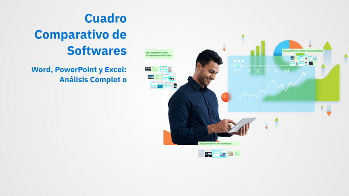 Cuadro Comparativo de Softwares by Natalia Ortiz on Prezi