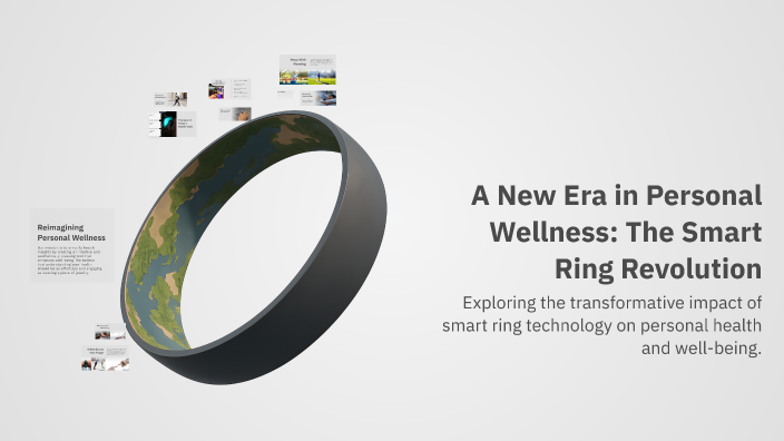 A New Era in Personal Wellness: The Smart Ring Revolution by Hamza ...
