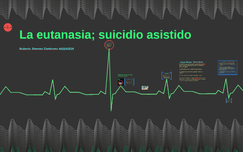 La etica y moral de la eutanasia by Roberta Jimenez on Prezi
