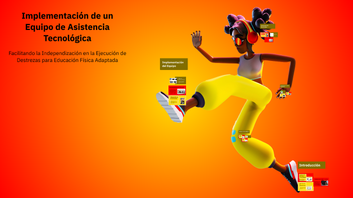 Implementación de un Equipo de Asistencia Tecnológica by Emmanuel ...