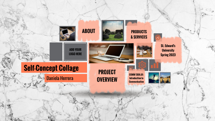 Self-Concept Collage by Daniela Herrera on Prezi