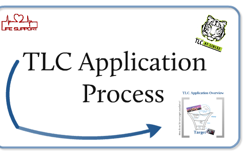 TLC Application Process by Joshua Wilson on Prezi