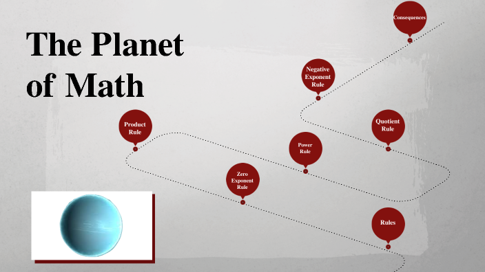 Math planet project by Julia Tomkiel on Prezi