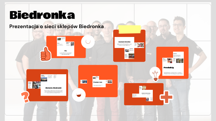 Biedronka by Filip Olszewski on Prezi