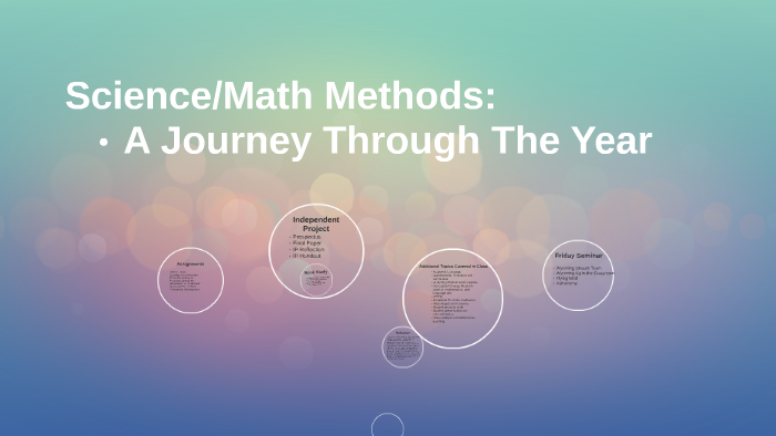 Science/Math Metods by Joni Stephenson on Prezi