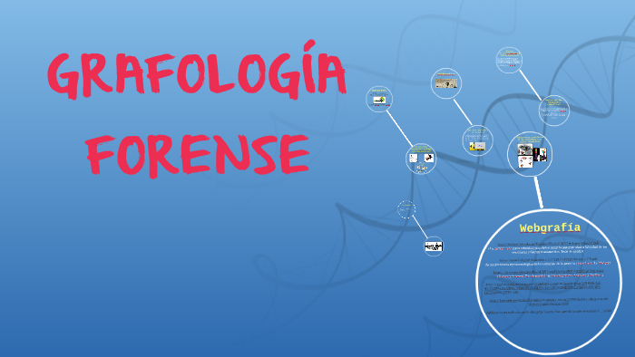GRAFOLOGÌA FORENSE by on Prezi