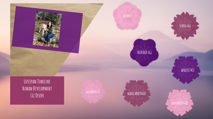 Lifespan Timeline by Elizabeth Dever on Prezi