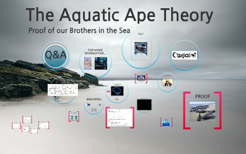 Under the Sea: The Truth of the Aquatic Ape Theory by Kate Abrey on Prezi