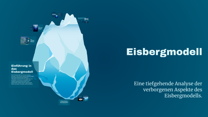 Eisbergmodell by Alex Leon Wiebe on Prezi