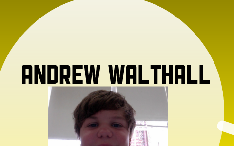 My prezi identity chart Andrew Walthall by andrew walthall on Prezi