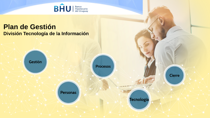 BHU - Plan de gestión Gerencia TI by Cristian Palo on Prezi