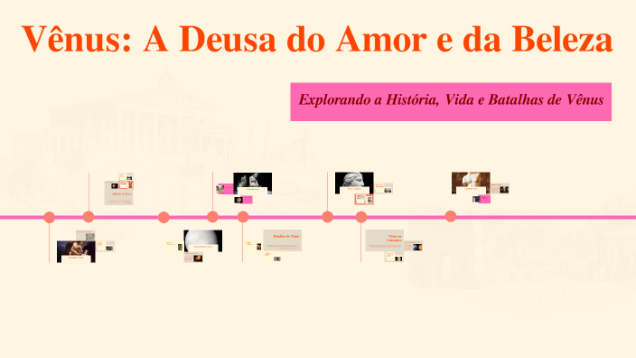 Vênus: A Deusa do Amor e da Beleza by Maria Eduarda Jacinto on Prezi