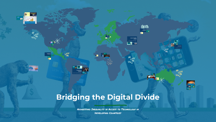 Bridging the Digital Divide by アリーナ アギーレ on Prezi