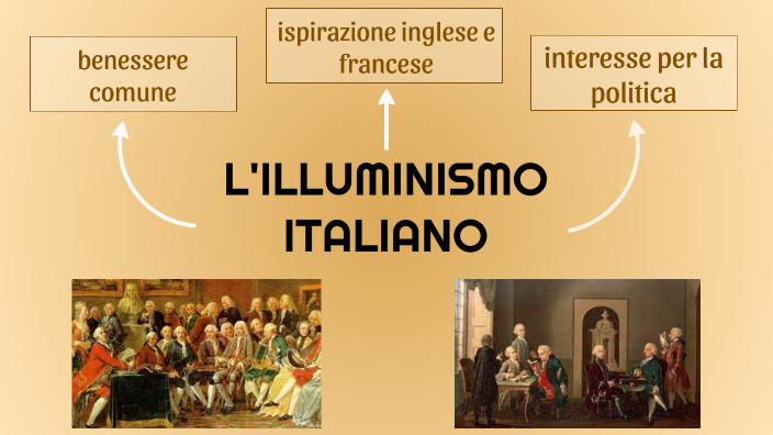 Illuminismo italiano by marchionno sara on Prezi