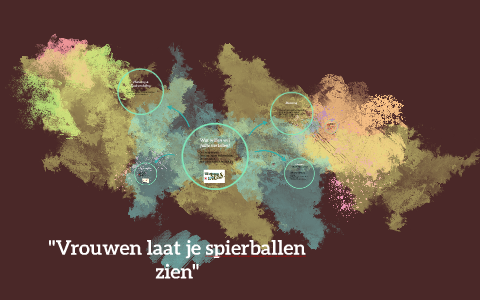 "Vrouwen laat je spierballen zien" by Fleur Jonkers on Prezi
