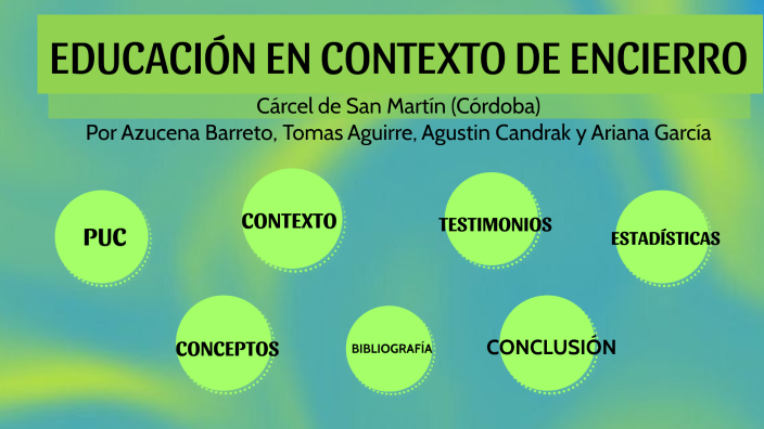 2do PARCIAL PEDAGOGIA by Azucena Barreto on Prezi