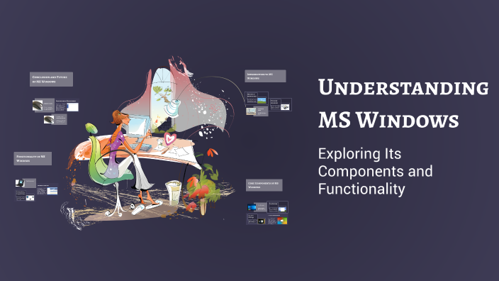 Understanding MS Windows by Spiral FTW on Prezi
