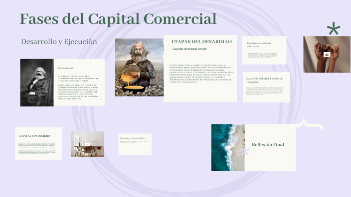 Fases del Capital Comercial by Pedro Santos on Prezi