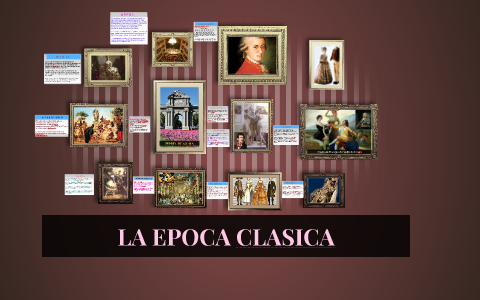 LA EPOCA CLASICA by on Prezi