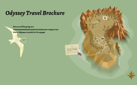 Odyssey Travel Brochure by Gavin Hamilton on Prezi