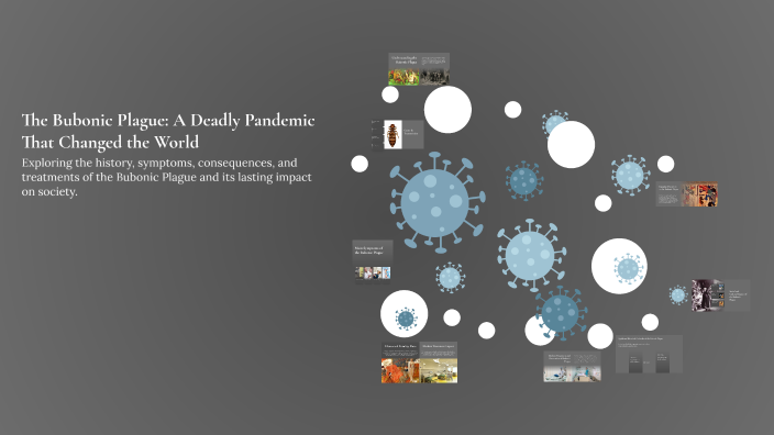 The Bubonic Plague: A Deadly Pandemic That Changed the World by Yusuf ...