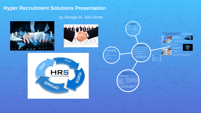 Hyper Recruitment Solutions by Georgia Smith on Prezi
