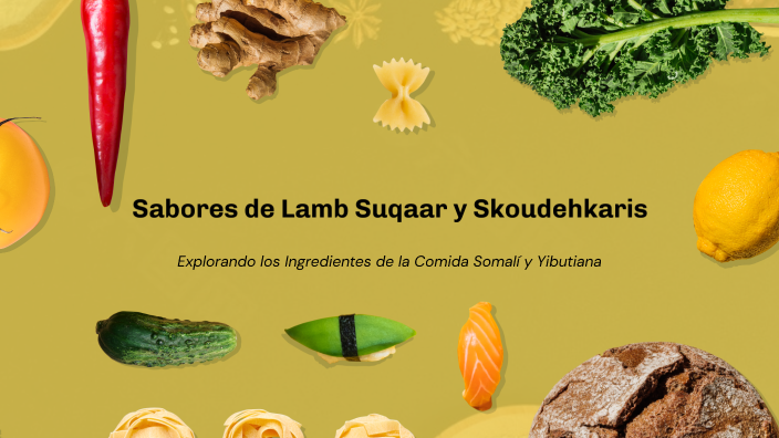 Sabores de Lamb Suqaar y Skoudehkaris by lu hernandez on Prezi