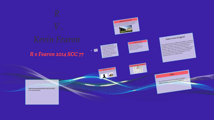R V Fearon by Kiara Weathly on Prezi