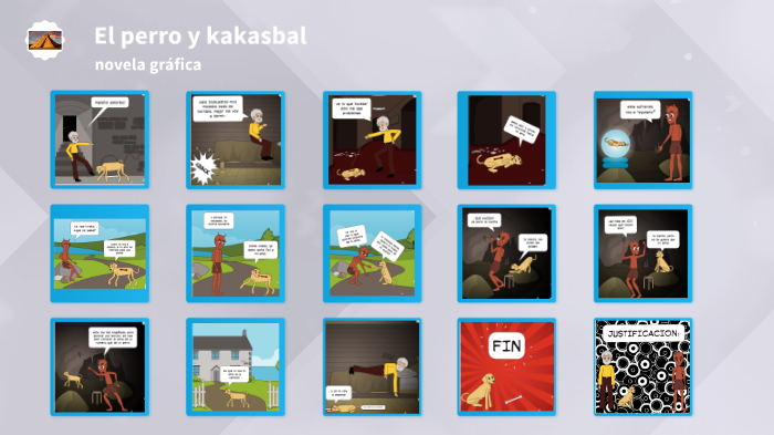 el perro y kakasbal by ruth roda