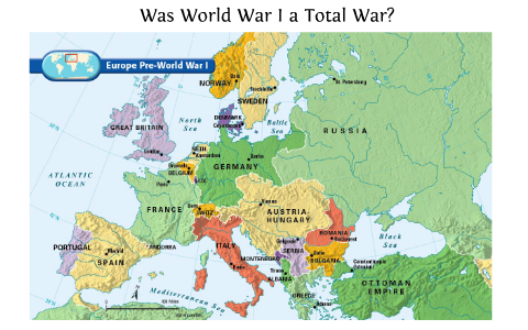 World War One - Total War by Josh Dugan on Prezi