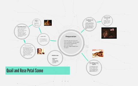 Quail and Rose Petal Scene by Austin Raynor on Prezi