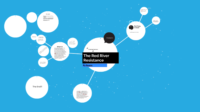 The Red River Resistance by Reann Mitchell on Prezi