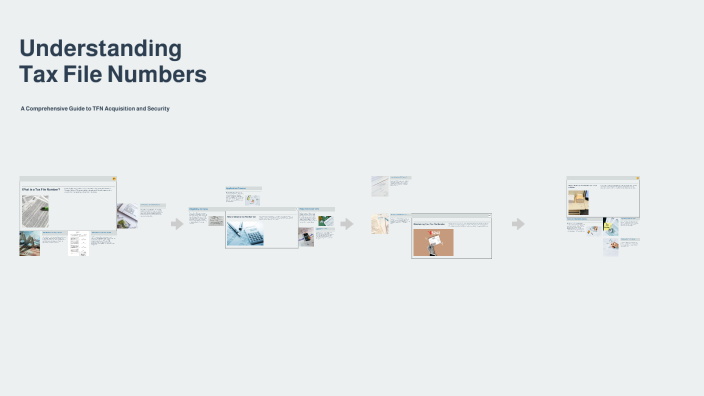 Understanding Tax File Numbers by flynn breton on Prezi