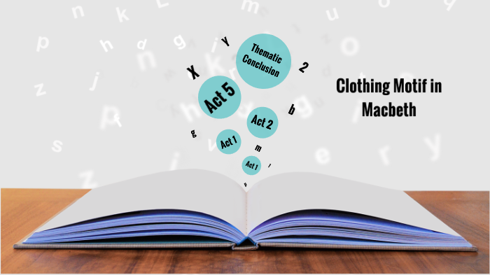 Macbeth Motif Project by Dylan Wilder on Prezi