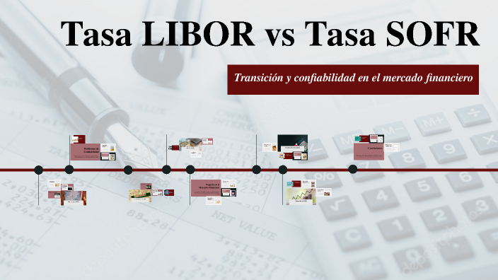 Tasa LIBOR vs Tasa SOFR by Daniela Pérez on Prezi
