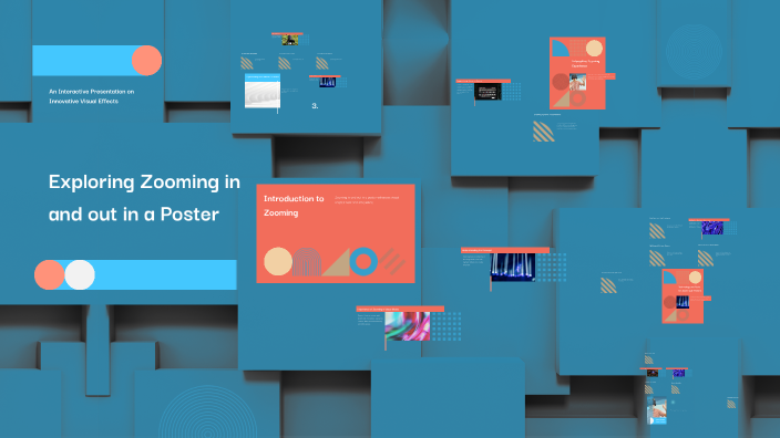 Exploring Zooming in and out in a Poster by Wies ter Heide on Prezi