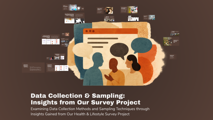 Data Collection & Sampling: Insights from Our Survey Project by Memoona ...