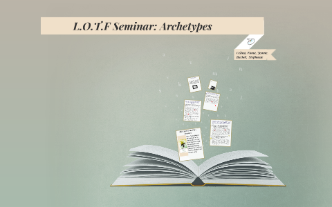 Lord of the Flies: Archetypes by jennie he on Prezi