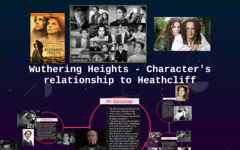 Wuthering Heights Characterization by Avery L on Prezi