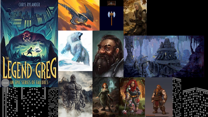 Greg by Gregory Pledger on Prezi