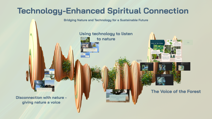 Technology-enhanced Spirituality: Bridging Nature and Innovation by ...